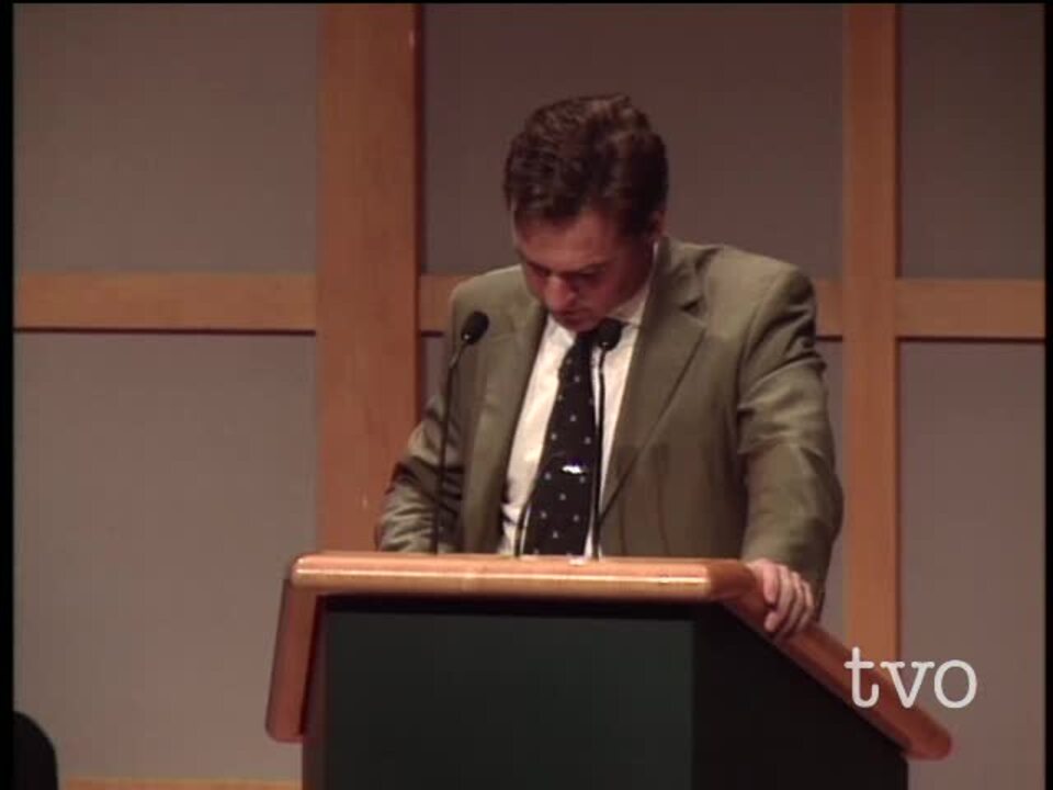 Niall Ferguson on Colossus: The Price of America's Empire | TVO Today