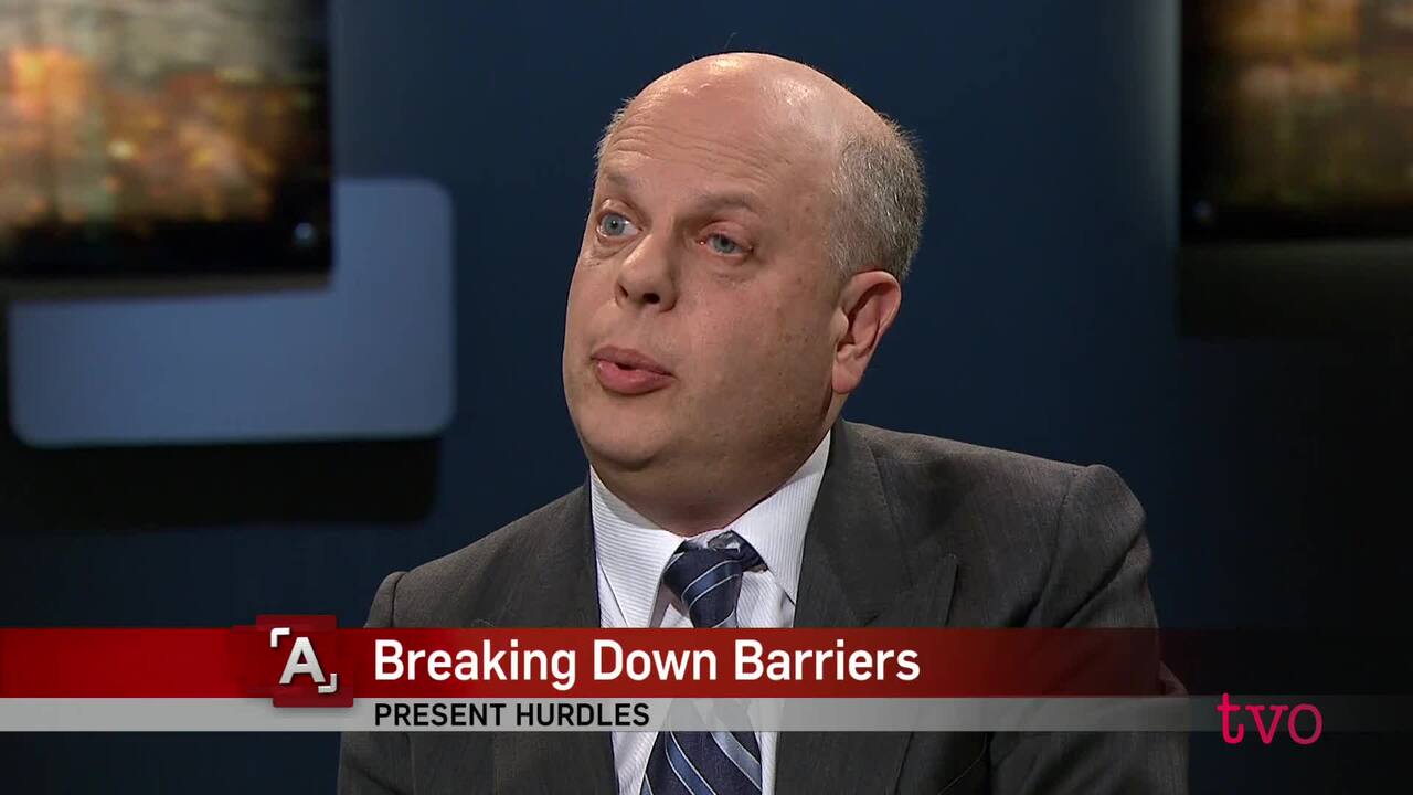 David Lepofsky: Breaking Down Barriers | TVO Today