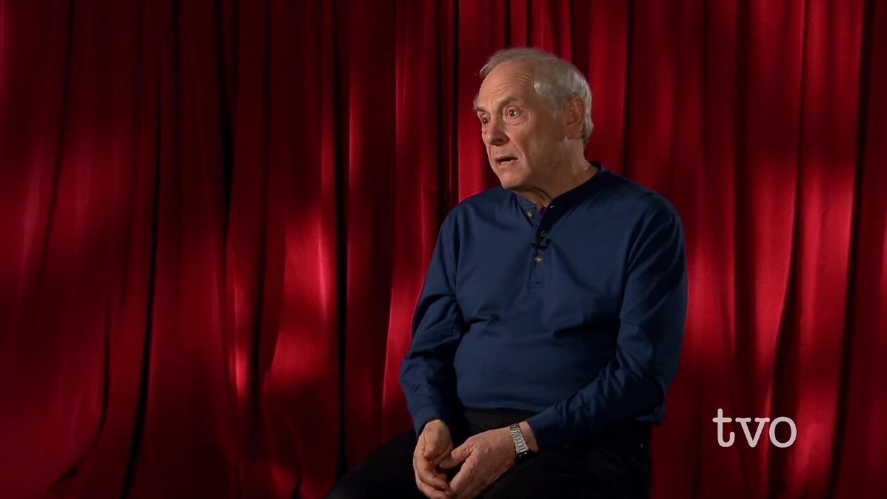 John Kastner's Doc Studio Questionnaire | TVO Today