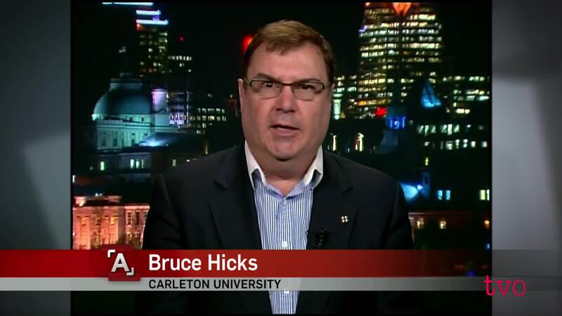 Bruce Hicks: Senate Shenanigans | TVO Today