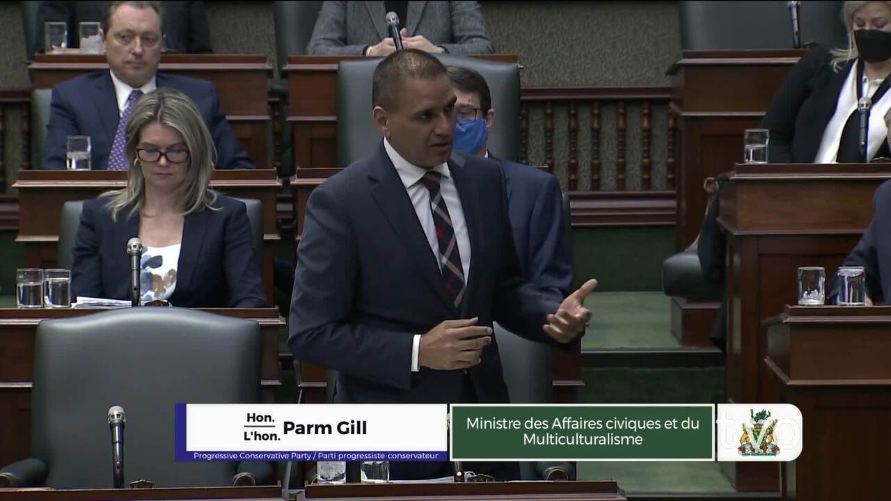 Question Period: Monday, March 28, 2022 | TVO Today