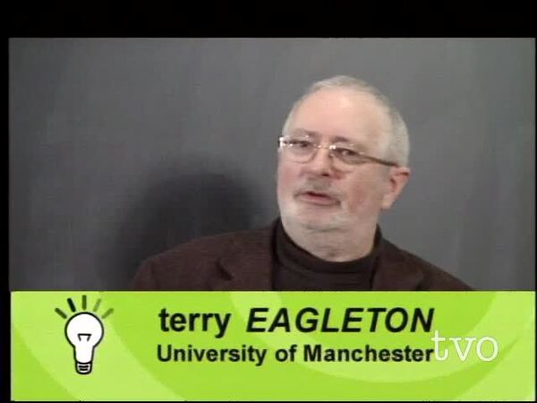 Terry Eagleton on The Metaphysics of Terror | TVO Today