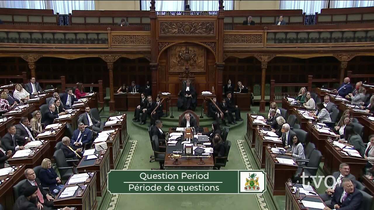 Question Period: Monday, April 25, 2022 | TVO Today
