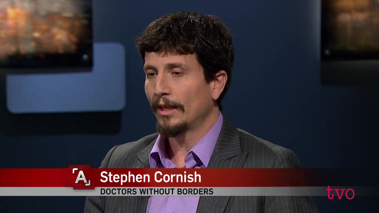 Stephen Cornish Doctors And Dangerous Times TVO Today stephen-cornish-doctors-and-dangerous-times-tvo-today