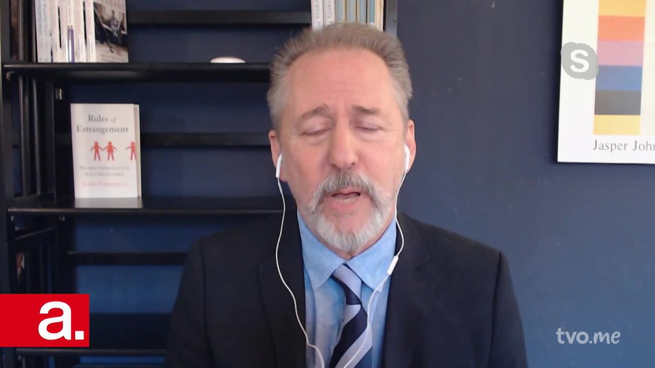 Why is family estrangement happening more often? | TVO Today