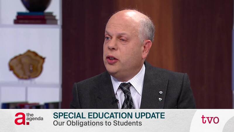 David Lepofsky: Special Education Update | TVO Today