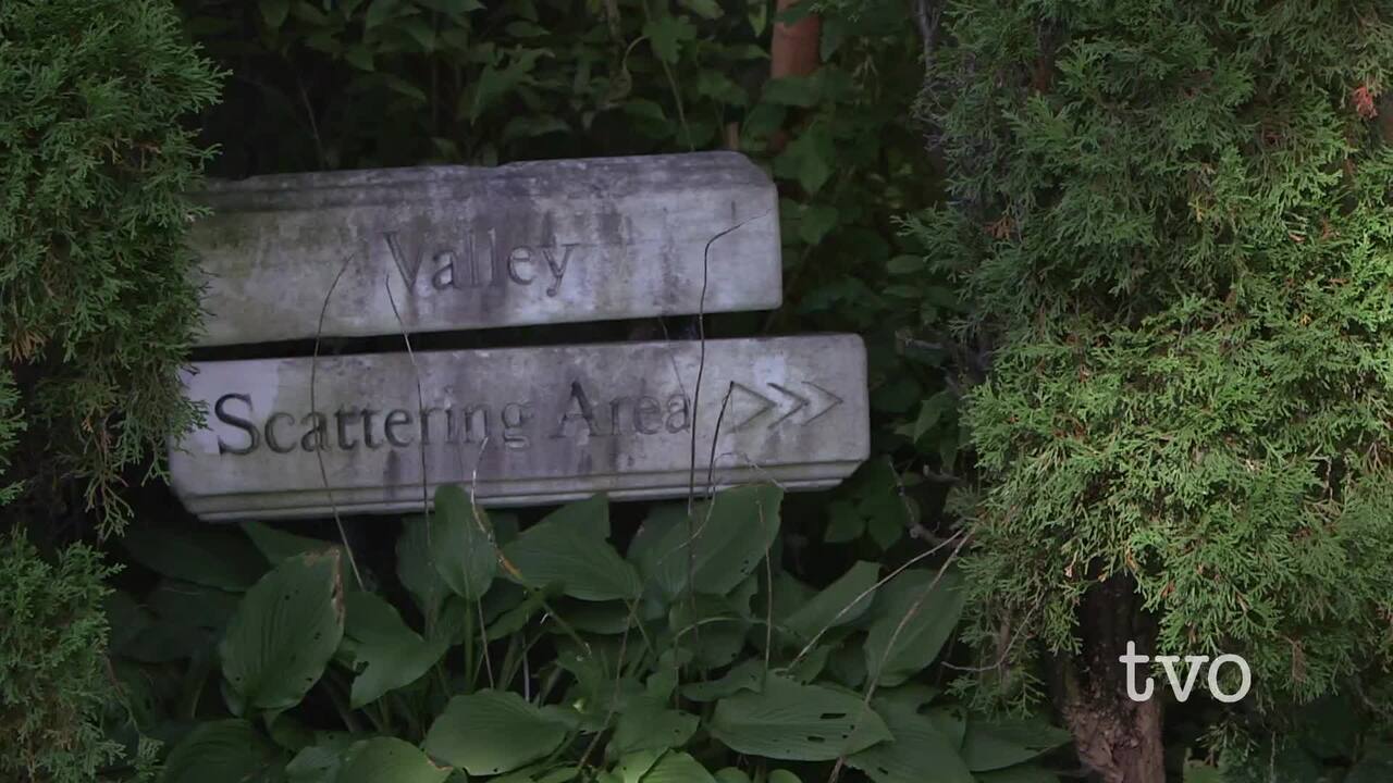 What happens when we run out of cemetery space? | TVO Today