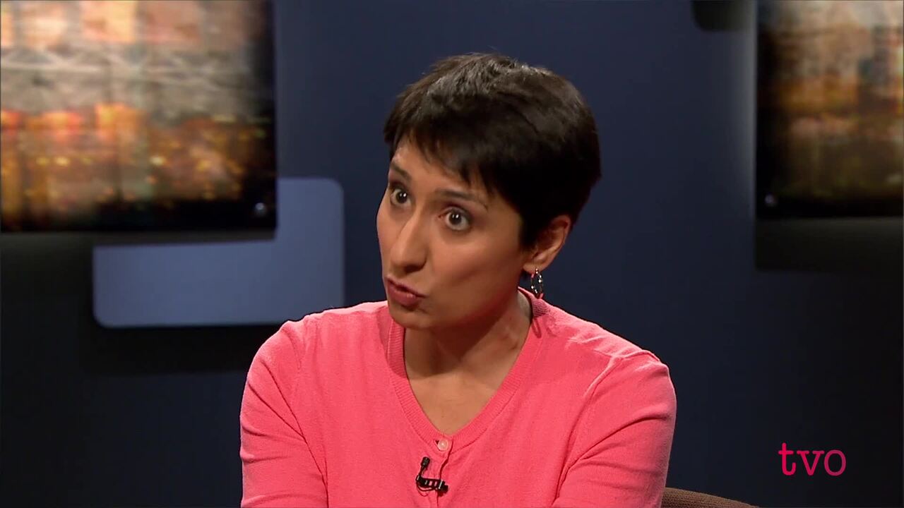 Irshad Manji: Multiculturalism and Women | TVO Today