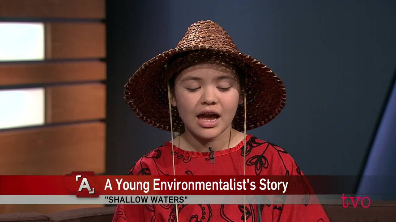 Ta'Kaiya Blaney: A Young Environmentalist's Story | TVO Today