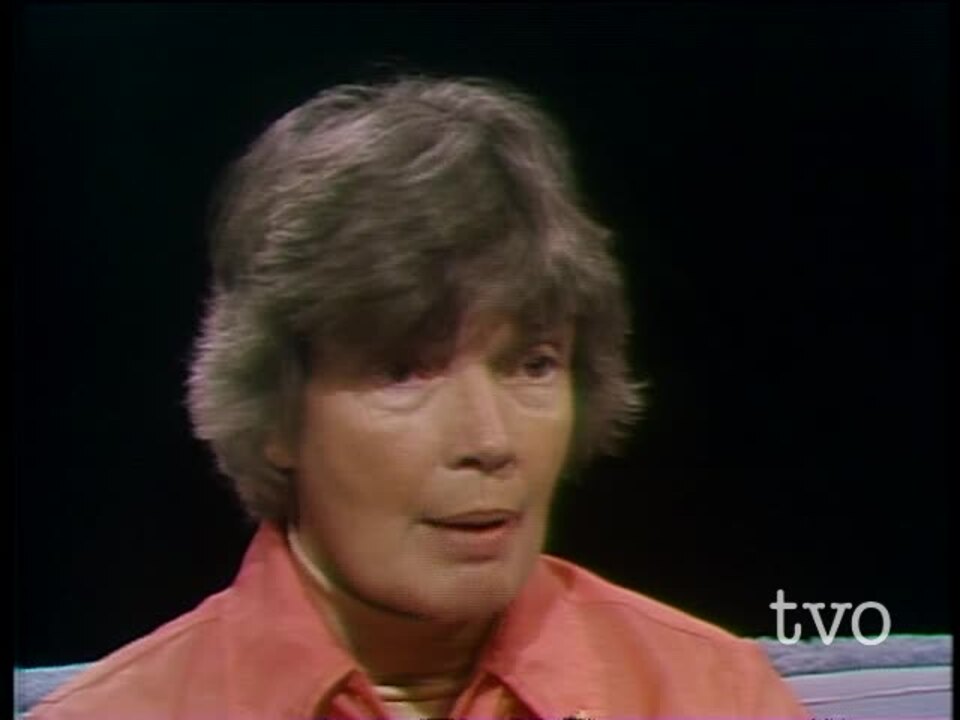 Interview: June Callwood | TVO Today