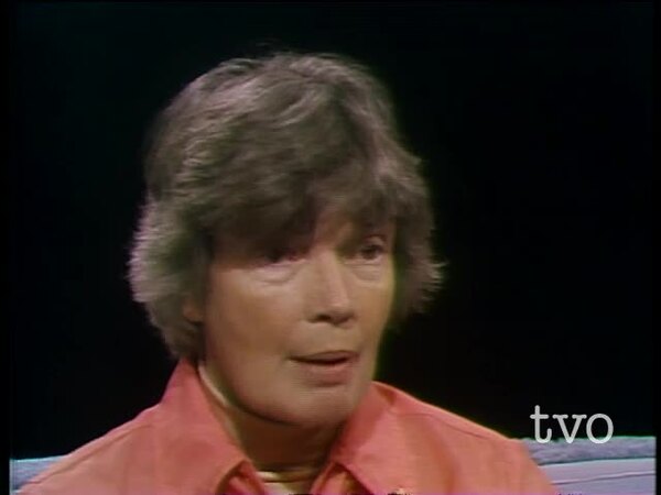 Interview: June Callwood | TVO Today