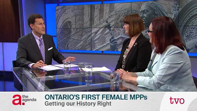 Ontario's First Female MPPs | TVO Today