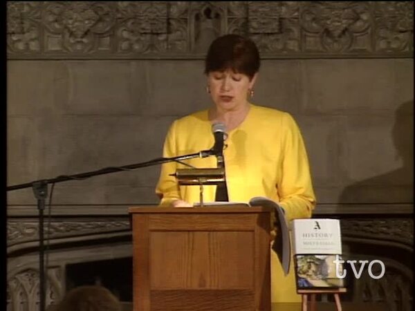 Elizabeth Abbott on her book A History of Mistresses | TVO Today