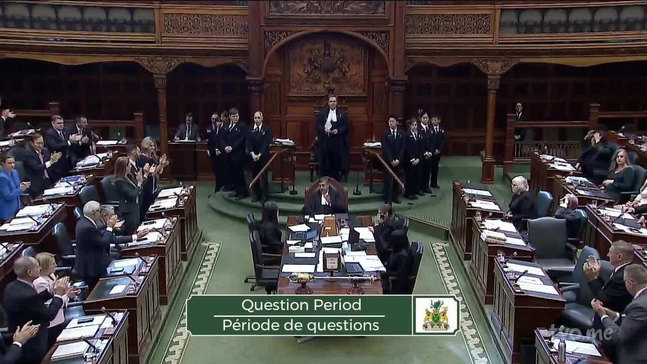 Question Period: Tuesday, October 17, 2023 | TVO Today