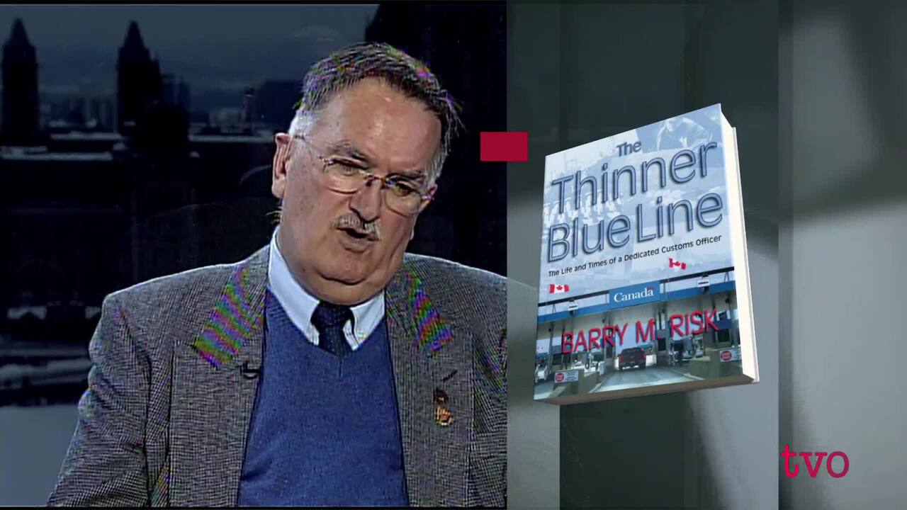 Barry Risk: Fortifying the Borders | TVO Today