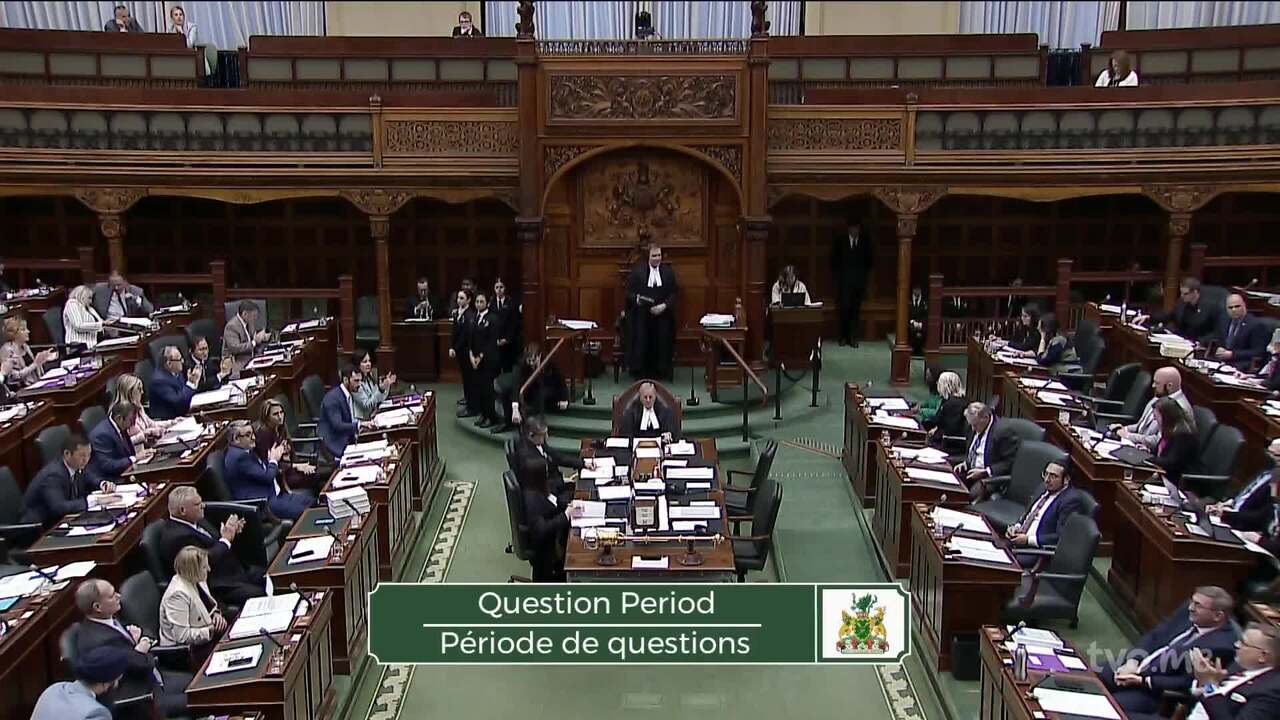Question Period: Monday, March 27, 2023 | TVO Today