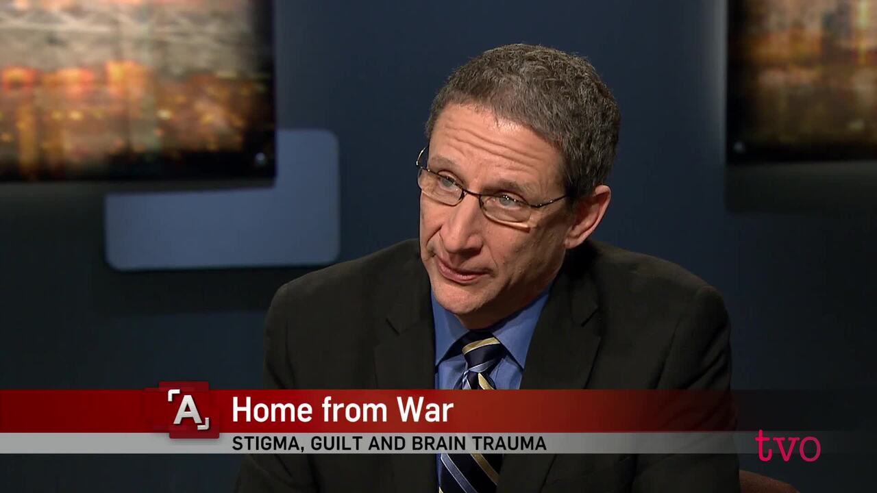 David Finkel: Home from the War | TVO Today