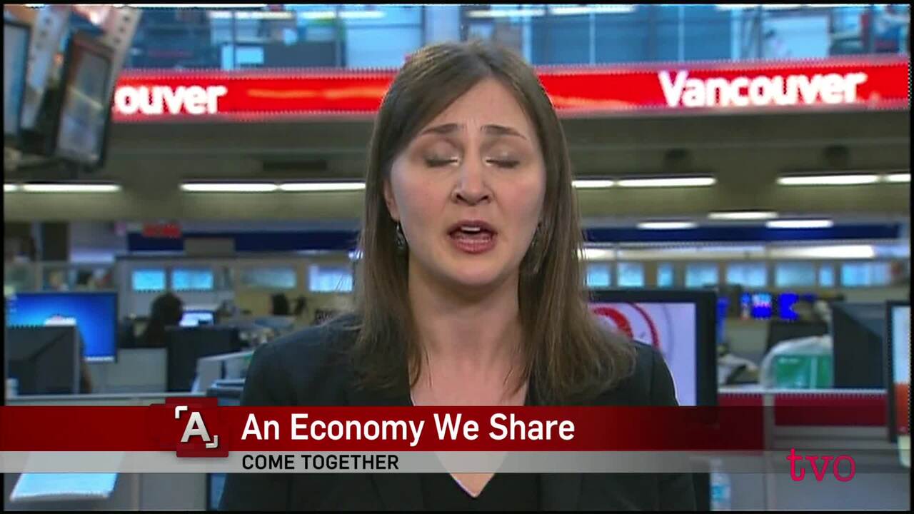 Vanessa Timmer: An Economy We Share | TVO Today
