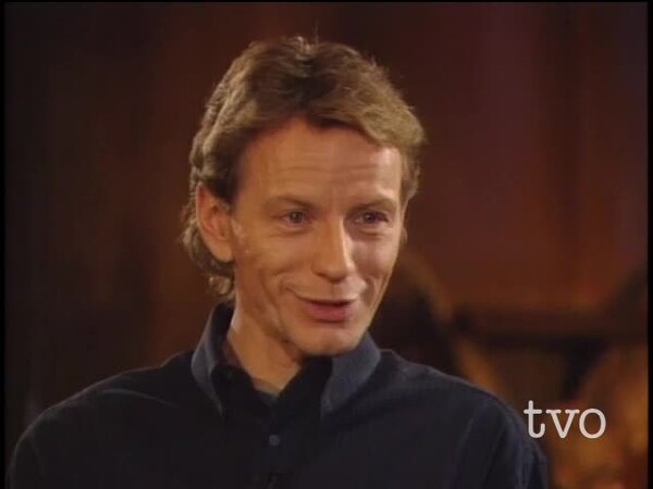 Brent Carver | TVO Today