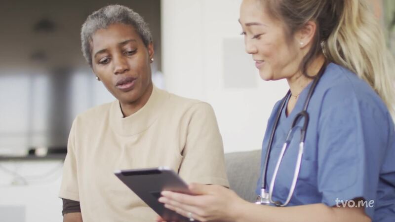 Stella Ng on Health Care Advocacy | TVO Today