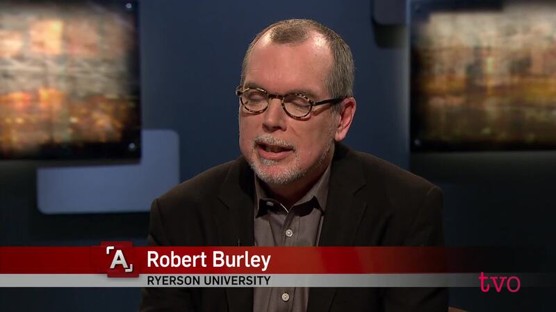 Robert Burley: Photography's End of Analog | TVO Today