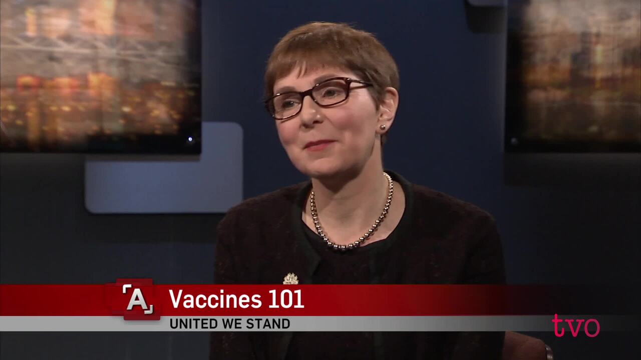 Natasha Crowcroft: Vaccines 101 | TVO Today