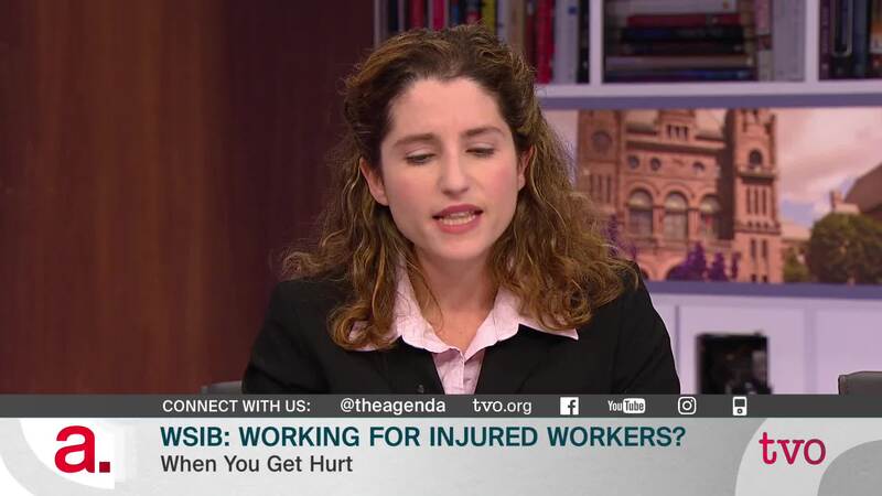 WSIB: Working for Injured Workers? | TVO Today