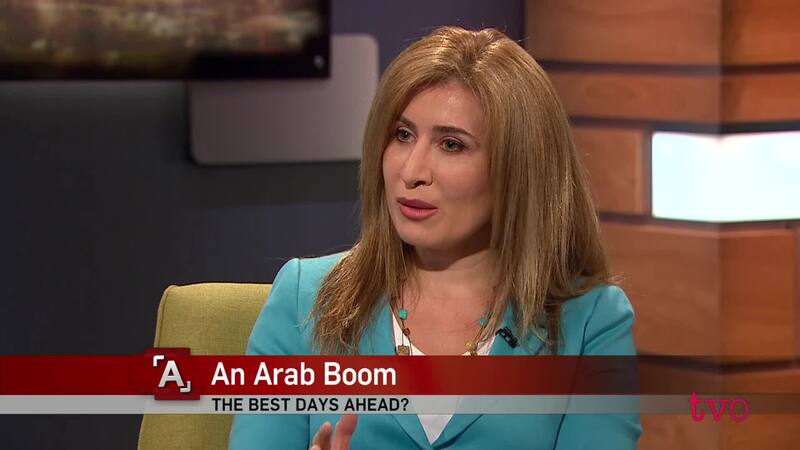 Bessma Momani: An Arab Boom | TVO Today