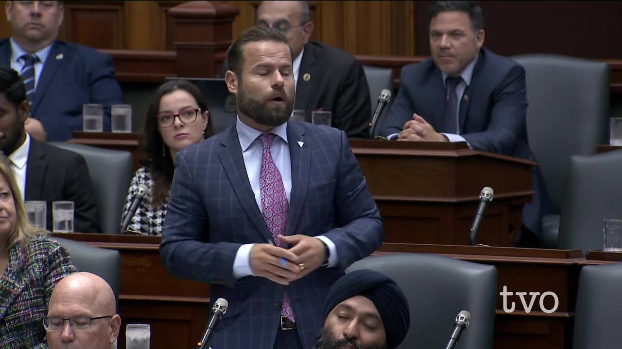 Question Period: Monday, August 22, 2022 | TVO Today