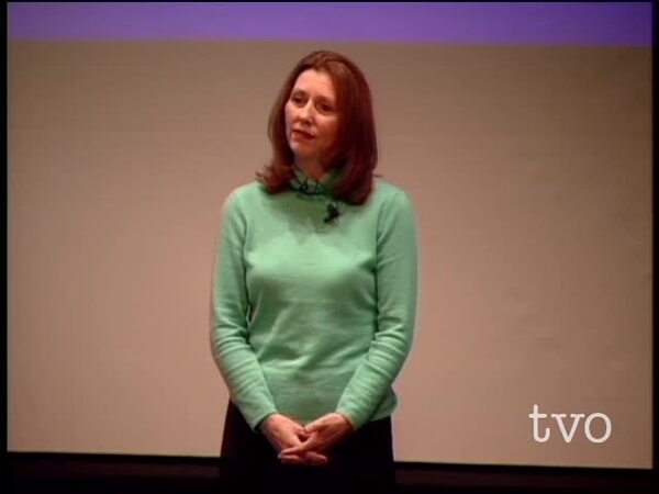 Mary Gordon on Roots of Empathy | TVO Today