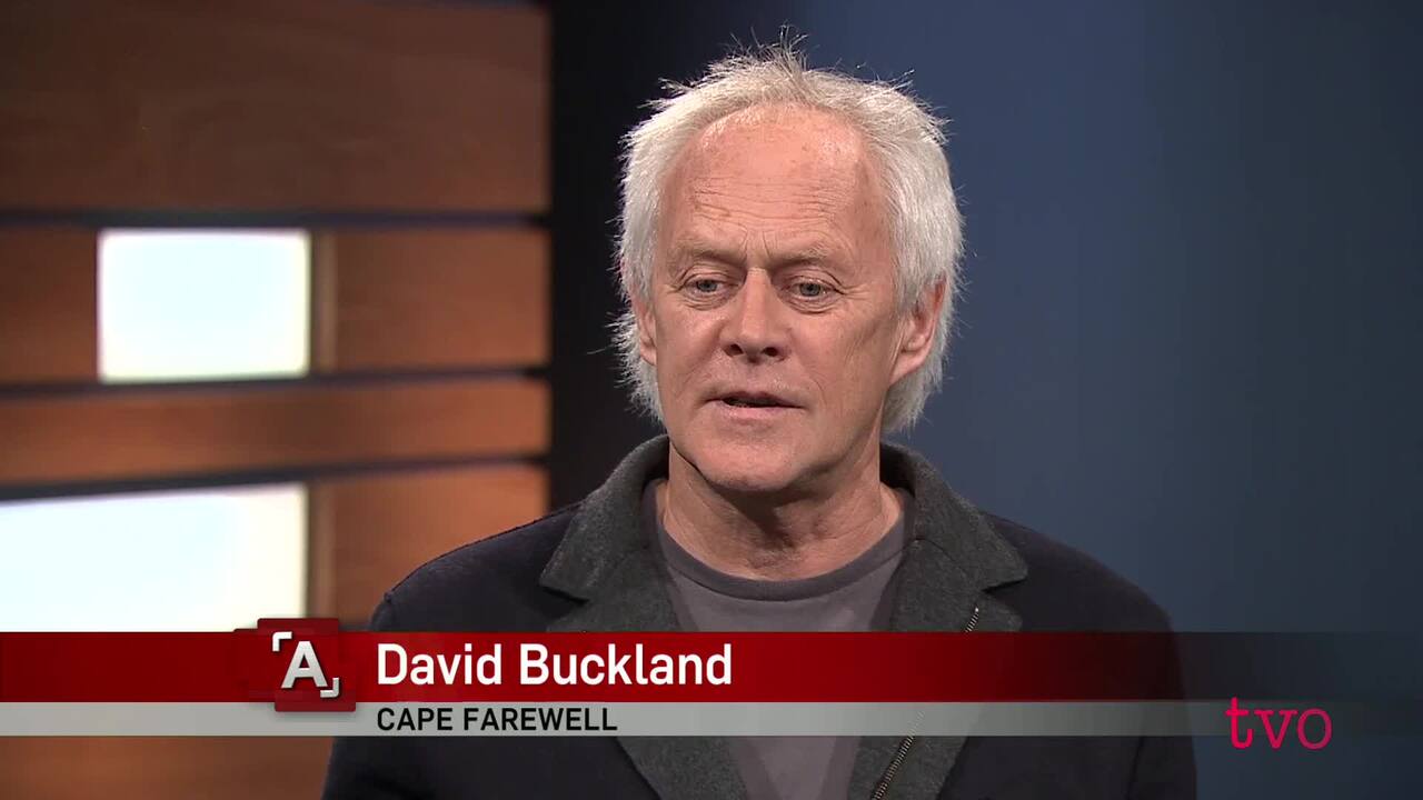 David Buckland: Culture and Climate Change | TVO Today