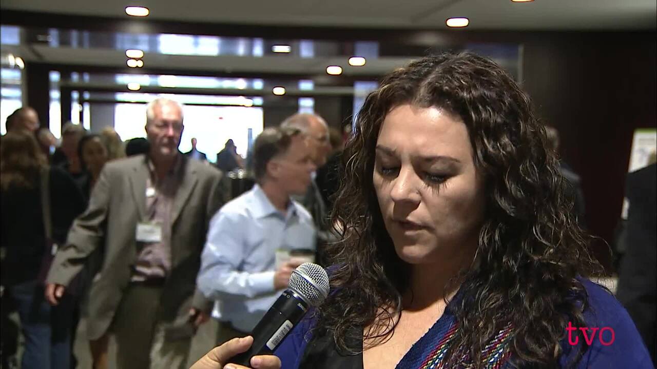 Great Lakes Public Forum: Anita Tucker | TVO Today