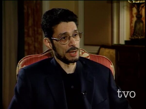 Rohinton Mistry - Imprint interview | TVO Today