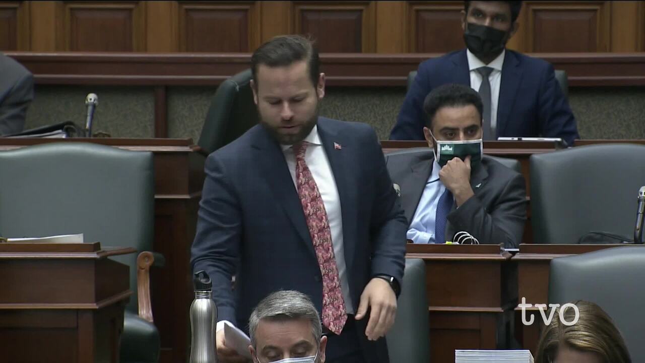 Question Period: Tuesday, December 07, 2021 | TVO Today