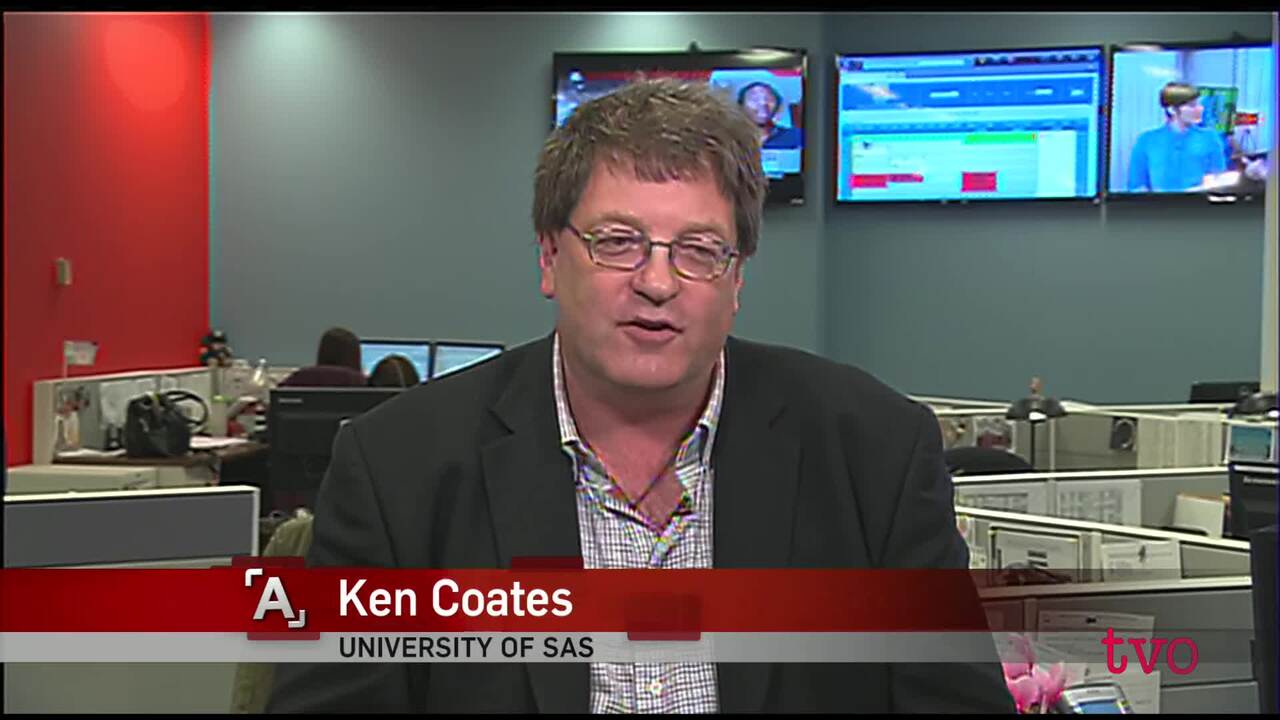 Ken Coates: Politics of Higher Education | TVO Today