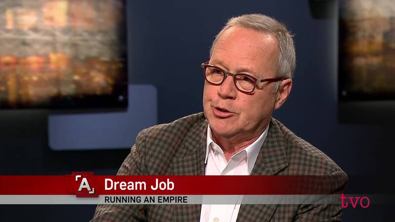 Richard Peddie: Dream Job | TVO Today