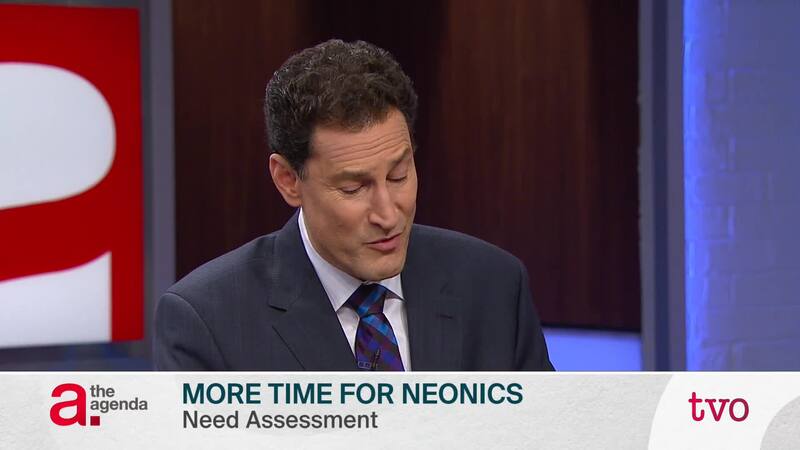 Mark Brock: Neonics on Trial | TVO Today