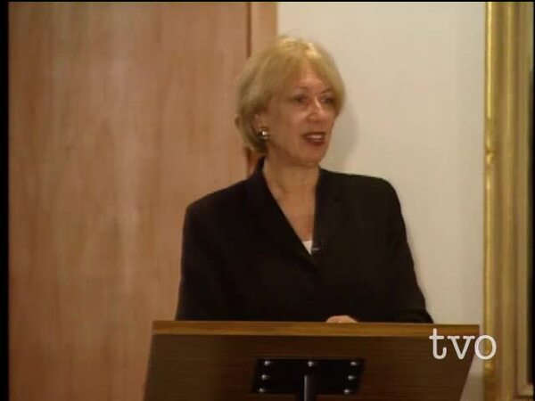 Author Ann Crittenden on "The Price of Motherhood" | TVO Today