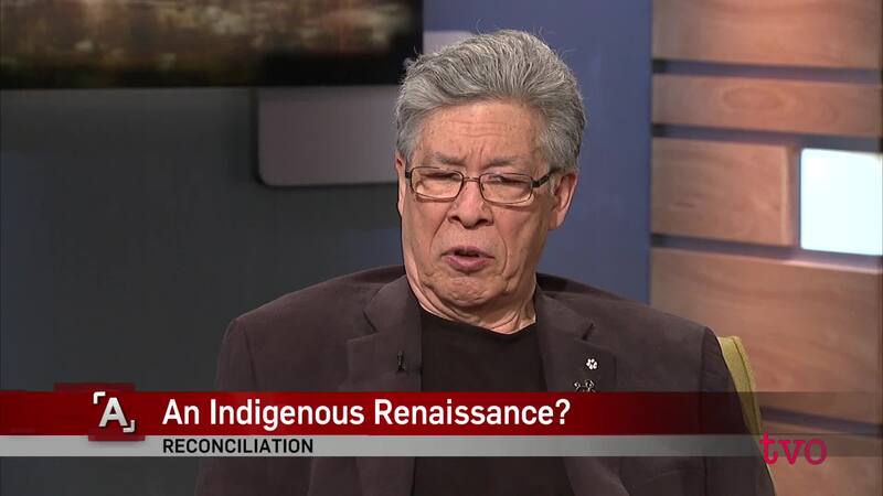 Thomas King: The Influence of Indigenous Art | TVO Today