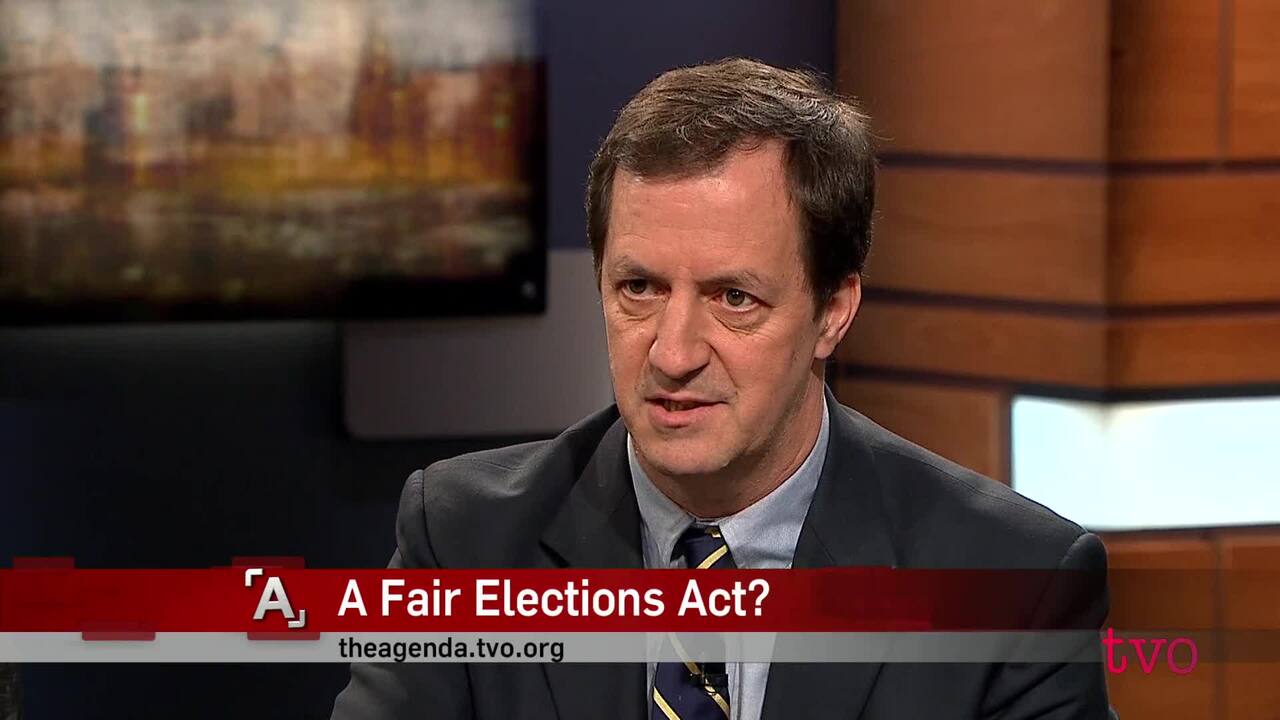A Fair Elections Act? | TVO Today