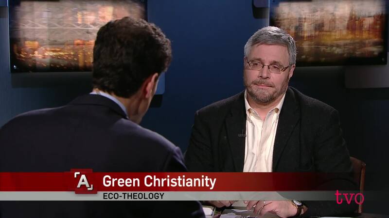 Stephen Bede Scharper: Green Christianity | TVO Today