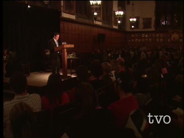 David Bornstein on The Emergence of Social Entrepreneurship | TVO Today