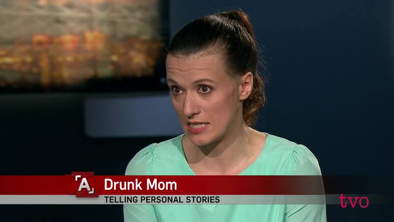 Jowita Bydlowska: Drunk Mom | TVO Today