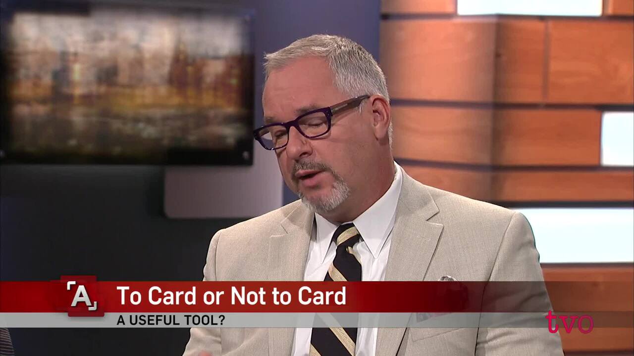 To Card or Not To Card | TVO Today