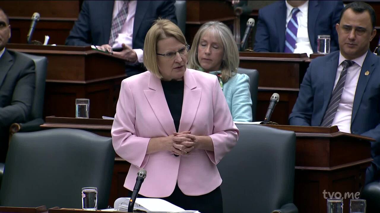 Question Period: Wednesday, February 22, 2023 | TVO Today