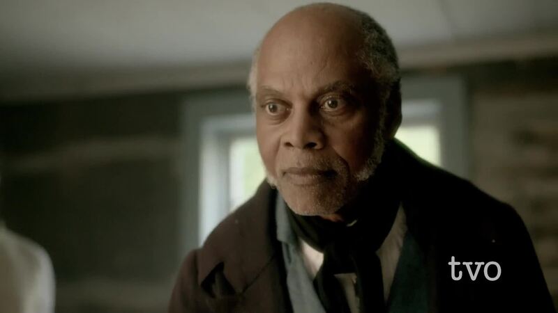 Richard Pierpoint | TVO Today