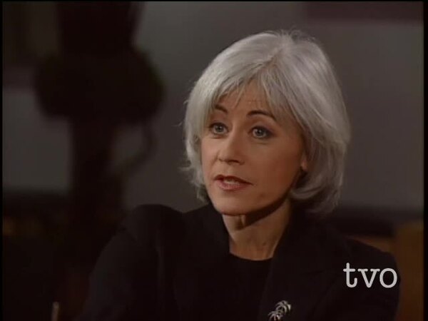 Louise Pitre | TVO Today