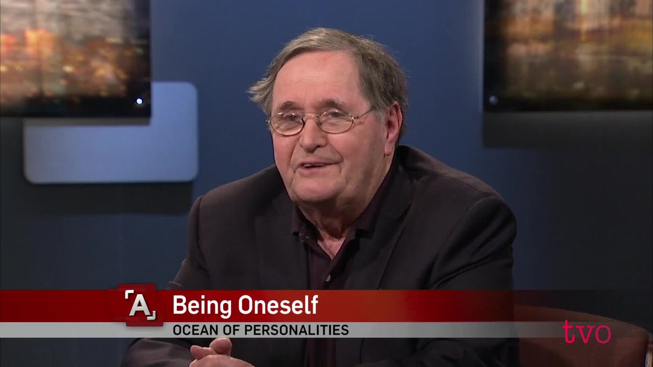 Brian R. Little: Being Oneself | TVO Today
