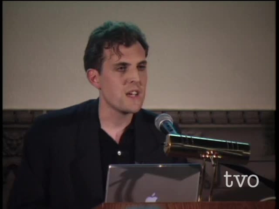 Tom Standage on "A History of the World in 6 Glasses" | TVO Today