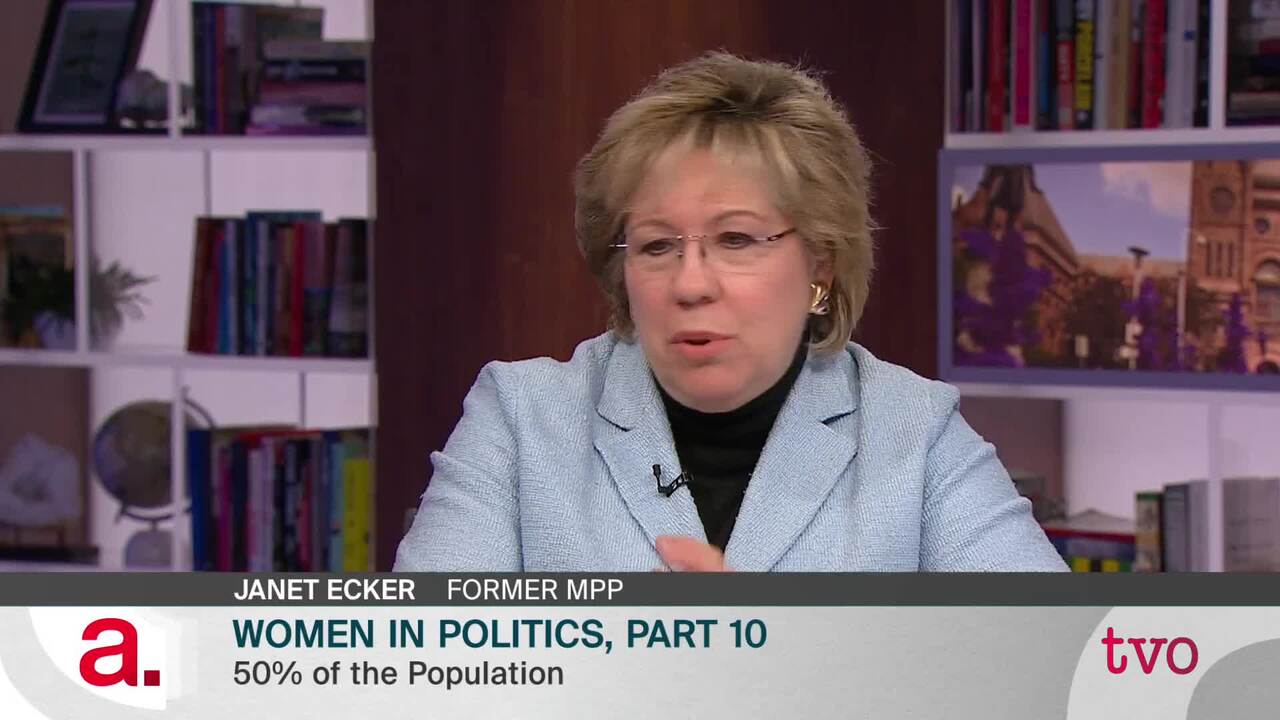 Women in Politics | TVO Today